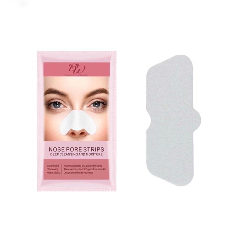 DW Nose Pore Strip Blackhead Remover Mask | Shopee Philippines