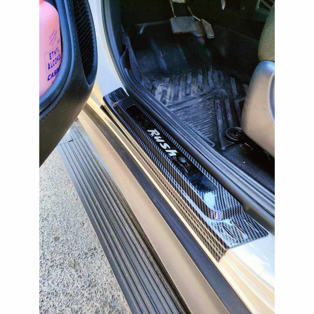 Toyota Rush Carbon Side stepsill | Shopee Philippines