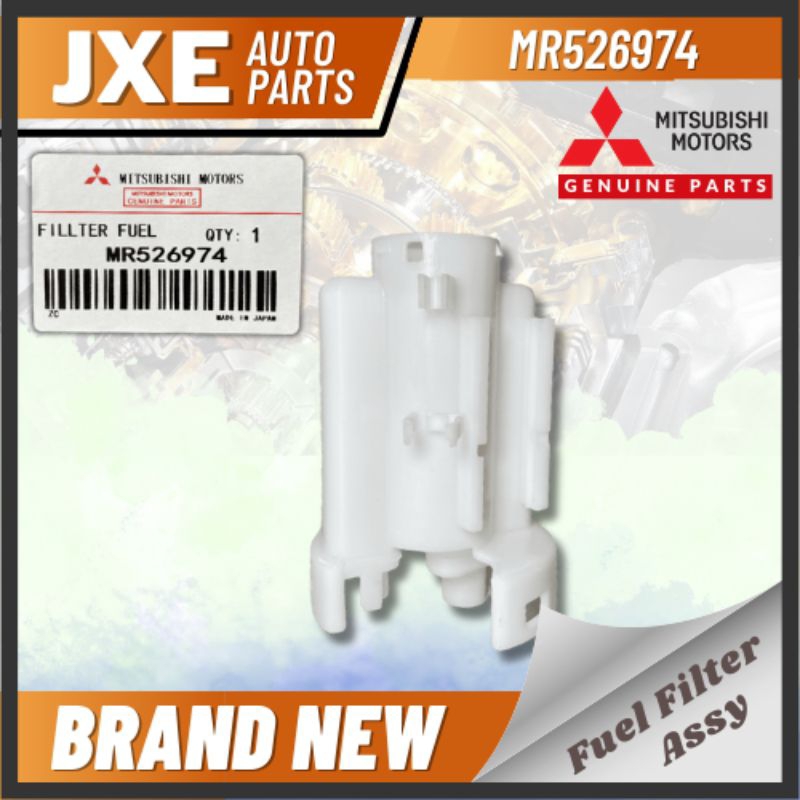 Fuel Filter for Mitsubishi Pajero 2000-2006 (MR526974) Genuine Parts ...