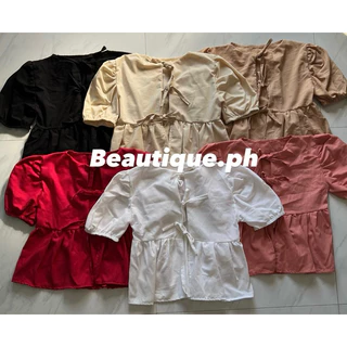 ganni top - Best Prices and Online Promos - Jun 2024 | Shopee Philippines