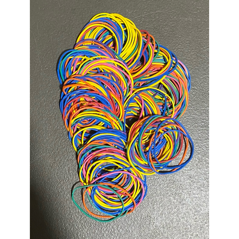 Goma Rubber Band per pack | Shopee Philippines
