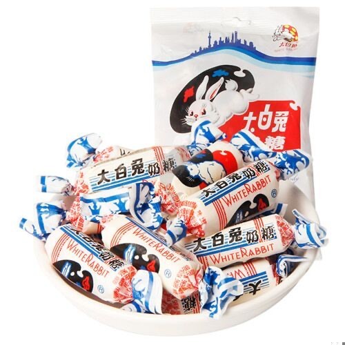 White Rabbit Candy 114 grams | Shopee Philippines
