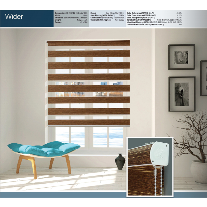 [SMALL SIZES] WIDER Premium Korean Window Blinds | Shopee Philippines