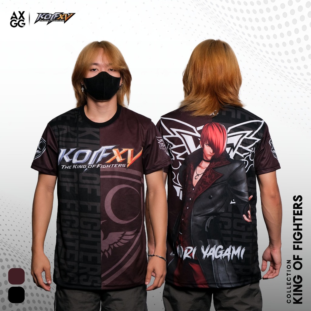AXGG " The King of Fighters XV - Blanctorche/Gato/Howard/Haohmaru ...