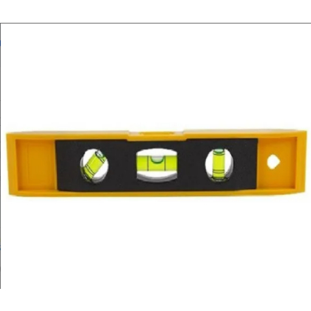 Torpedo Leveler Magnetic Mini Spirit Level 225MM Spirit Level Leveling ...