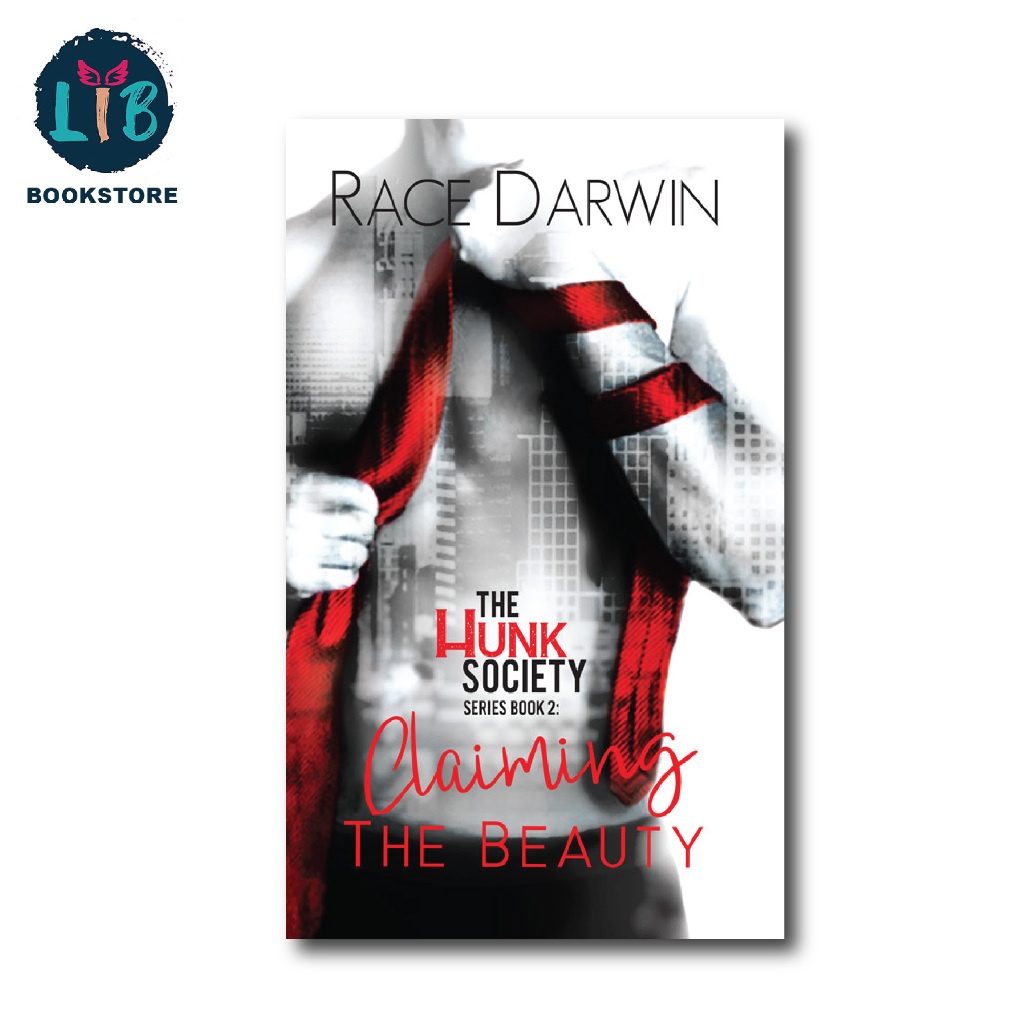 The Hunk Society Series Book 2, Claiming The Beauty by Race Darwin (LIB ...