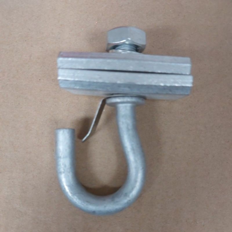 Mid Span Clamp (Metal) | Shopee Philippines