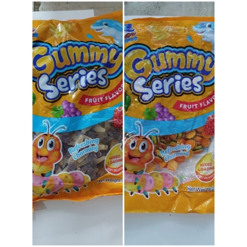 Mr.Candy Gummy Candies 2.5kgs. | Shopee Philippines