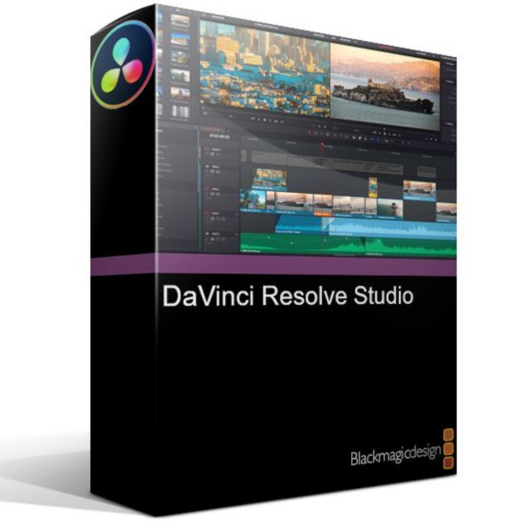 DaVinci Resolve Studio 18 2023 | 2024 | Black Magic | Full Version ...