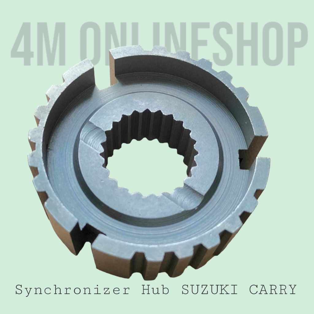 4M SYNCHRONIZER HUB SUZUKI CARRY SUZUKI MULTICAB F5A | Shopee Philippines