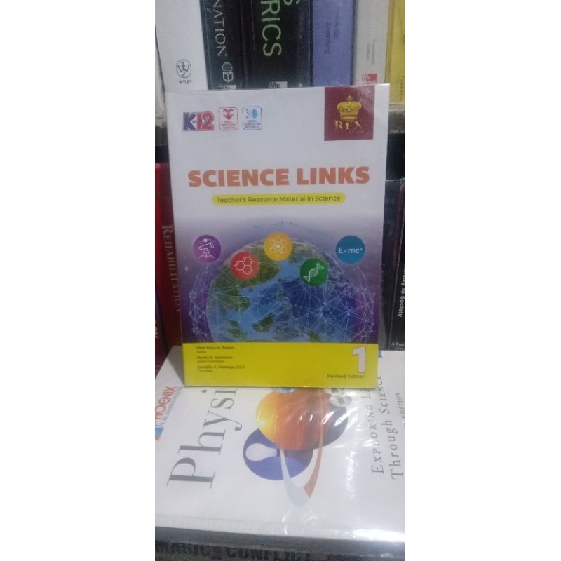 teacher's resources materials SCIENCE LINK'S GRADE 1 (2033 edition ...