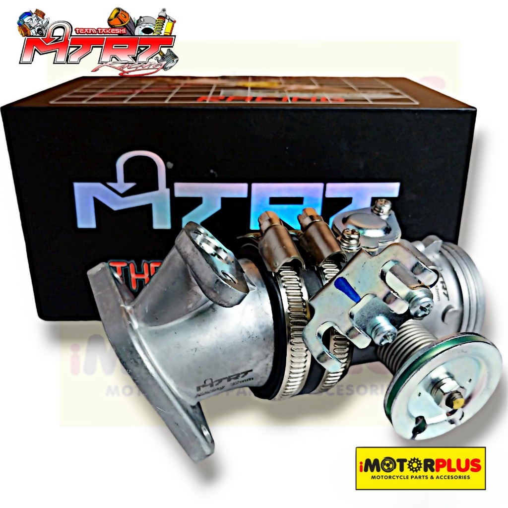 MTRT Throttle Body for SNIPER150/SNIPER155/NMAX/AEROX 32mm/34mm/36mm ...