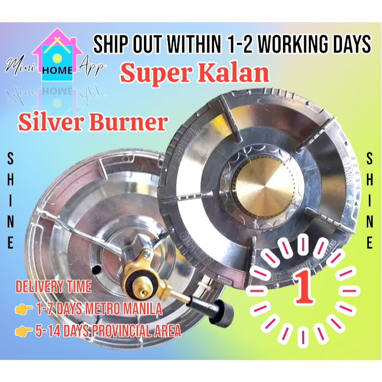 BURNER SUPER KALAN shine kalan burner | Shopee Philippines