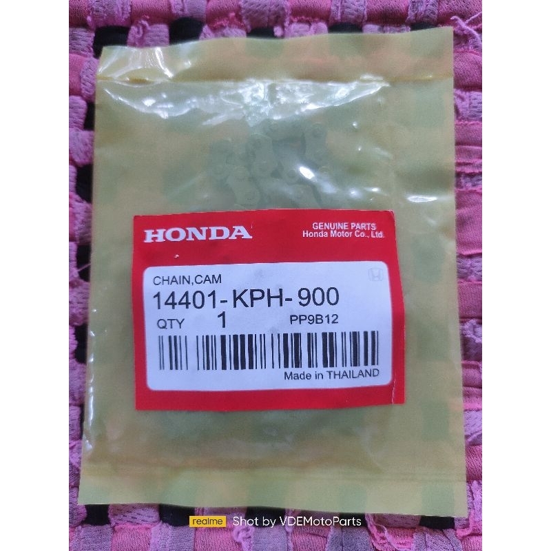 Honda Wave 125/Click 125/150 /XRM125 Timing Chain | Shopee Philippines