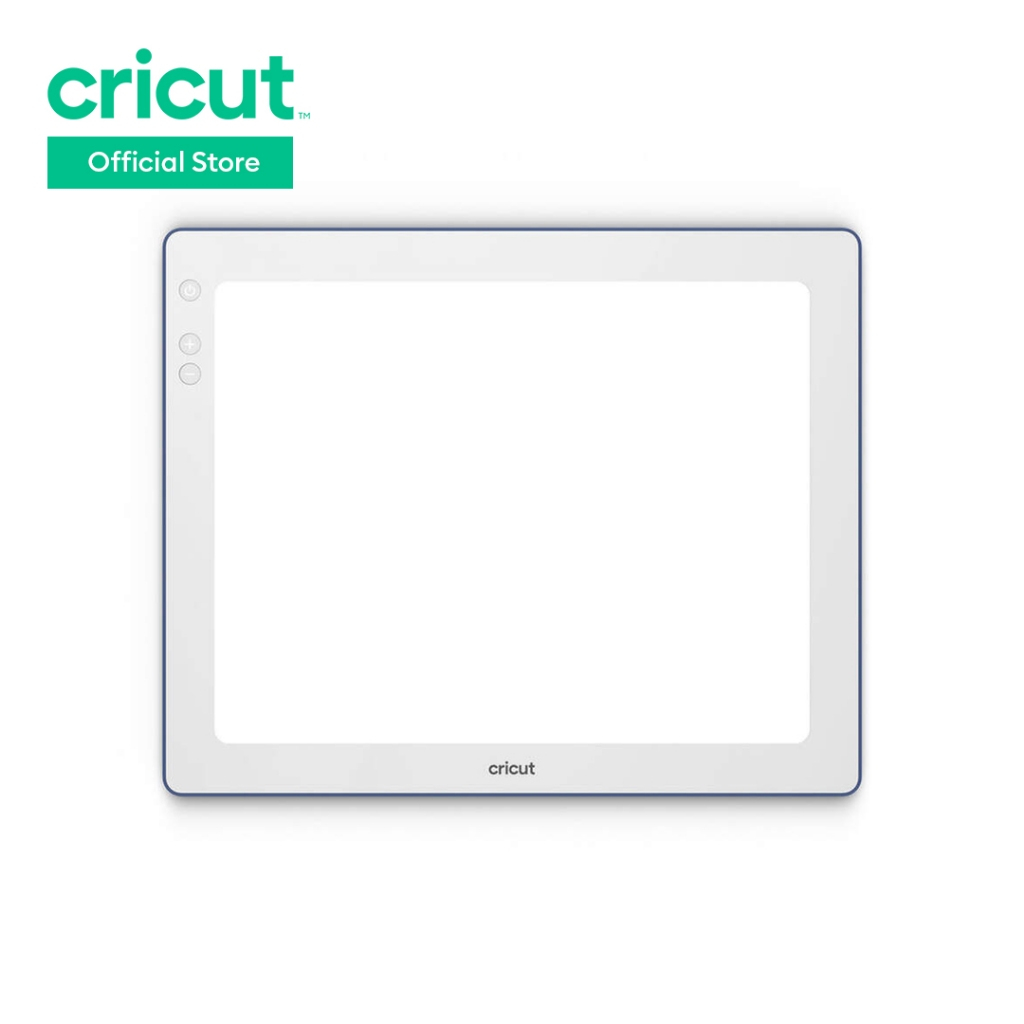 Cricut BrightPad Go - Flexible LED Light,Five Brightness Settings Up to ...