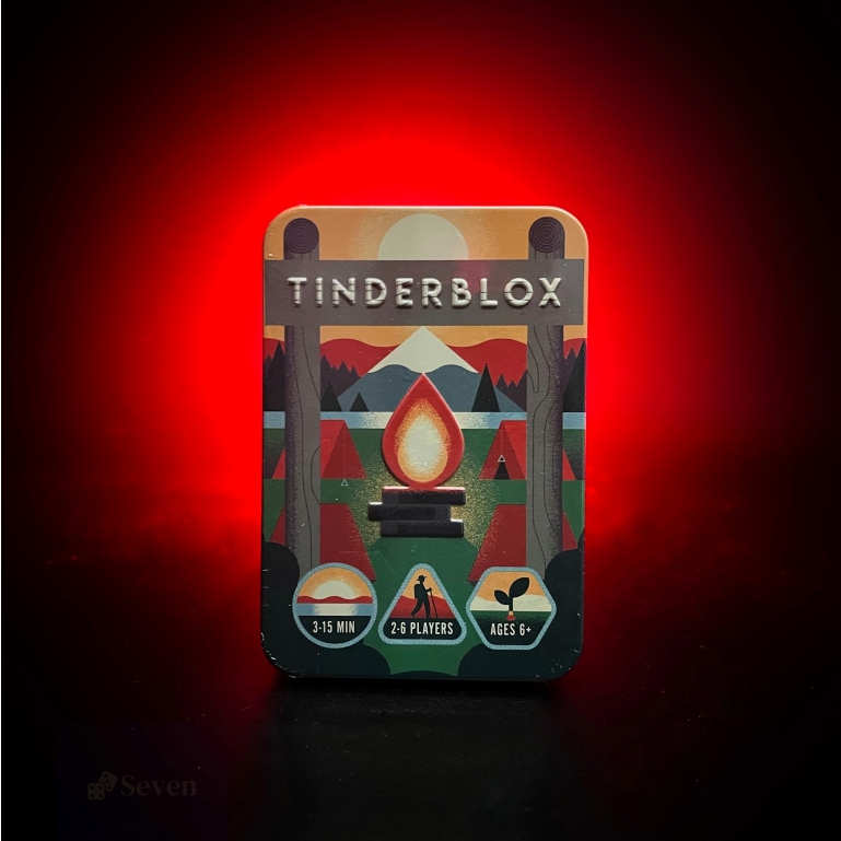 Tinderblox Board Game (Original) | Shopee Philippines