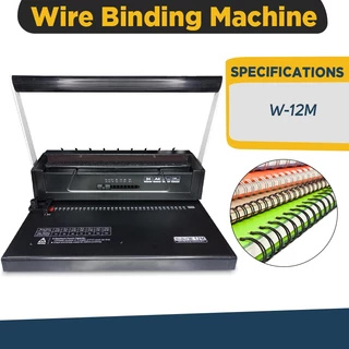 wire binding machine - Best Prices and Online Promos - Aug 2024 ...