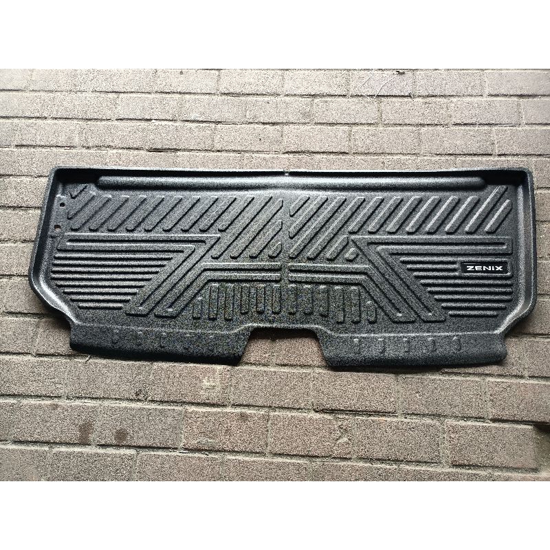 Toyota Zenix Extended Trunk Tray | Shopee Philippines