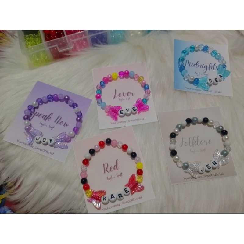 Friendship Bracelet inspired by Eras Tour | Shopee Philippines