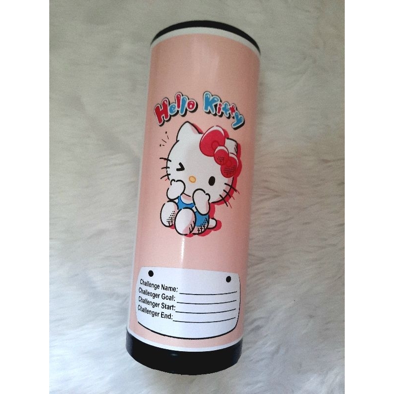 Sanrio x Totoro Ipon Challenge Alkansya | Shopee Philippines