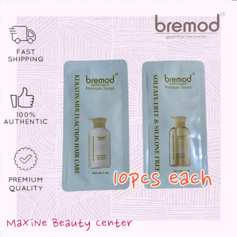 BREMOD PREMIUM keratin complex shampoo | keratin complex conditioner ...