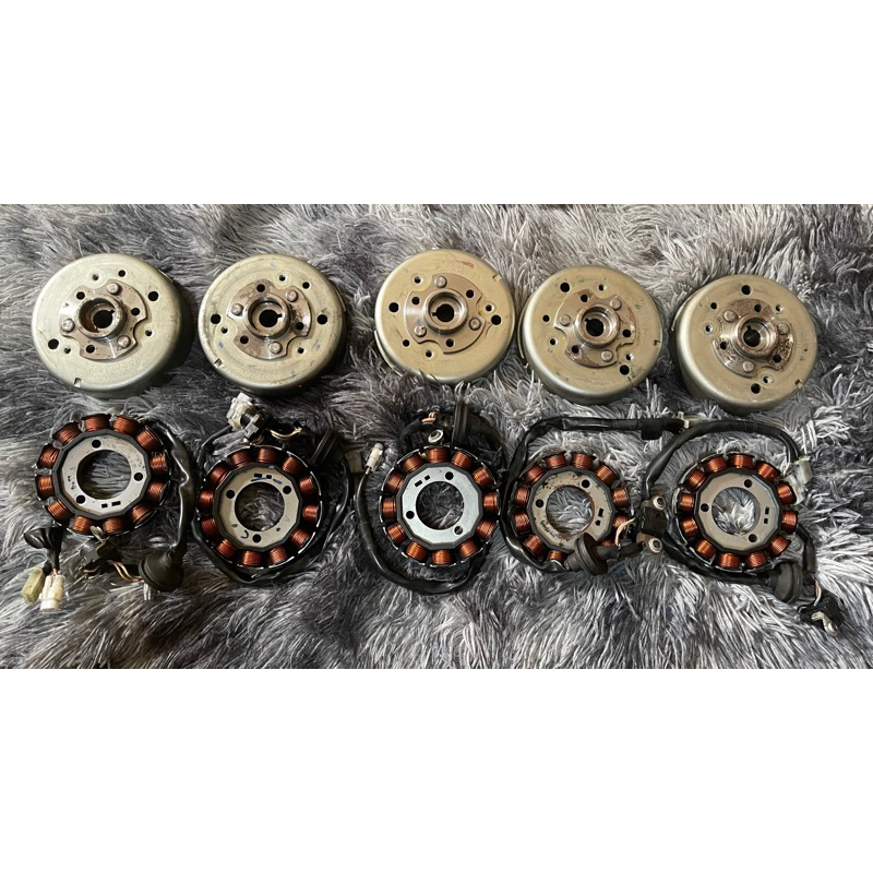 surplus mio magneto stator set all mio 115 | Shopee Philippines