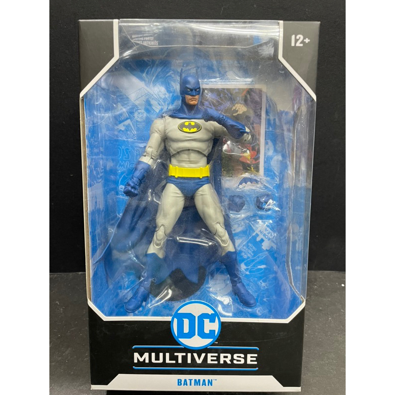 Mcfarlane DC Multiverse Batman Knightfall | Shopee Philippines