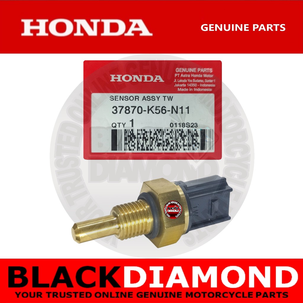 CLICK 150i V2 | SUPRA GTR 150 | WINNER X 150 | SENSOR ASSY. WATER ...