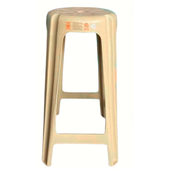 Original Ichiban Monoblock Bar Plastic High Stool Monoblock / MONOBLOC ...