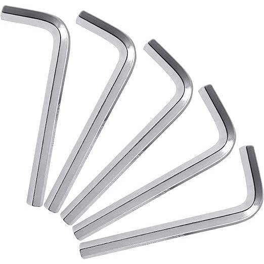 High Strength Universal Hex Wrench Allen Keys | Shopee Philippines