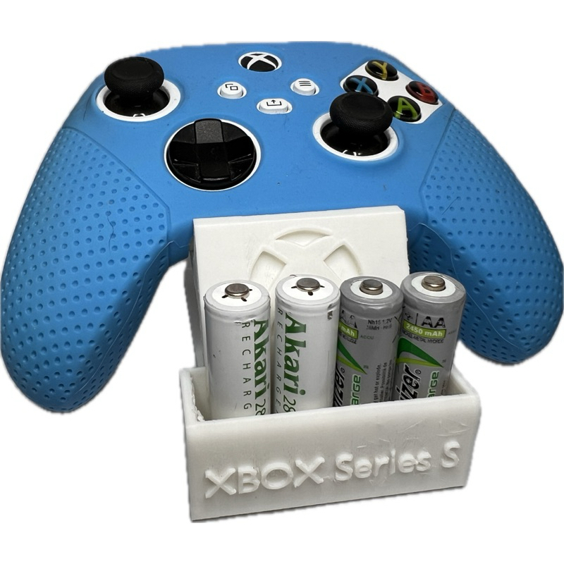 XBOX controller stand with battery compartment | Shopee Philippines