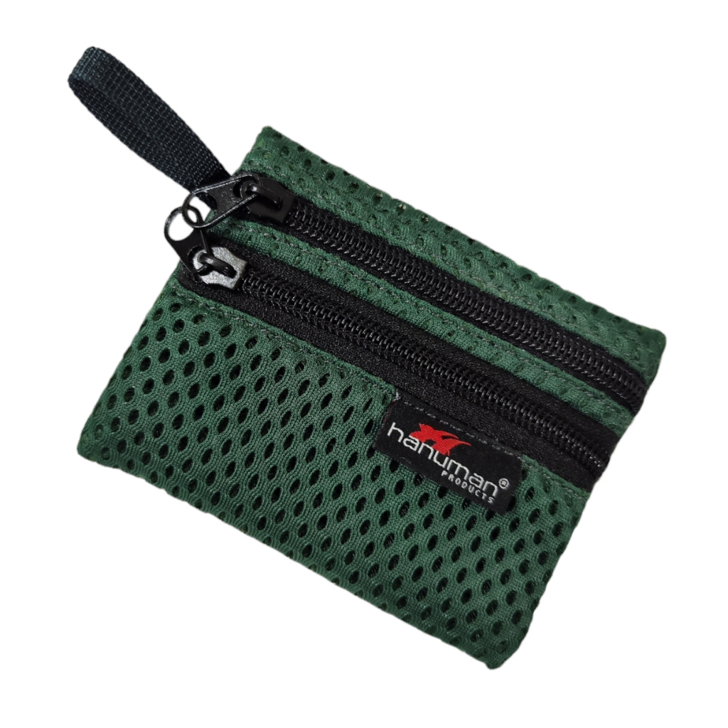 Hanuman Coin Purse Coin Wallet Authentic 2 Zippers | Shopee Philippines