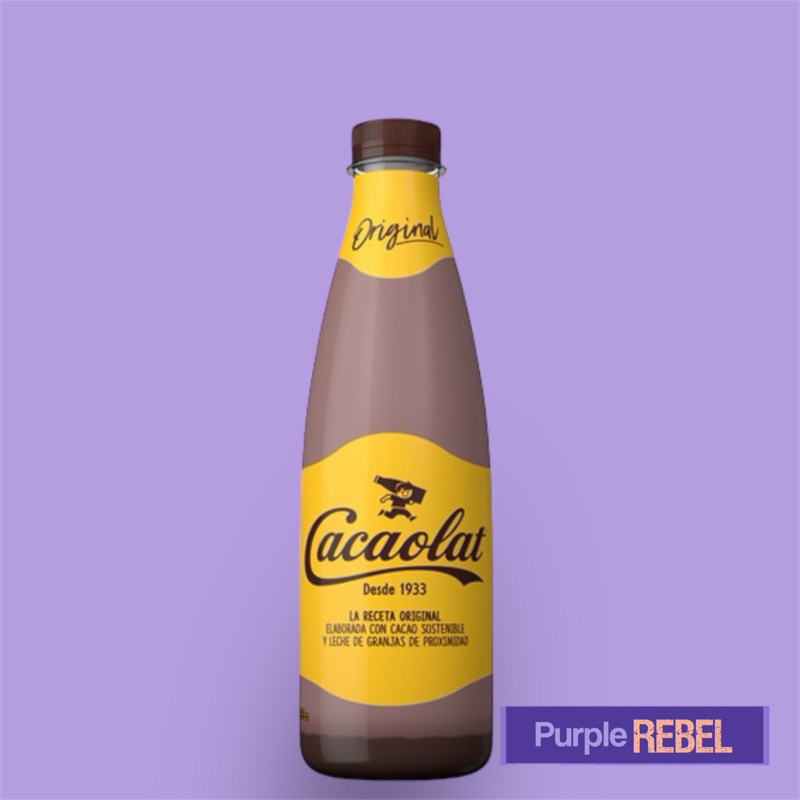 🇪🇸 Cacaolat Chocolate Milkshake Drink | Original | 1L | Shopee Philippines