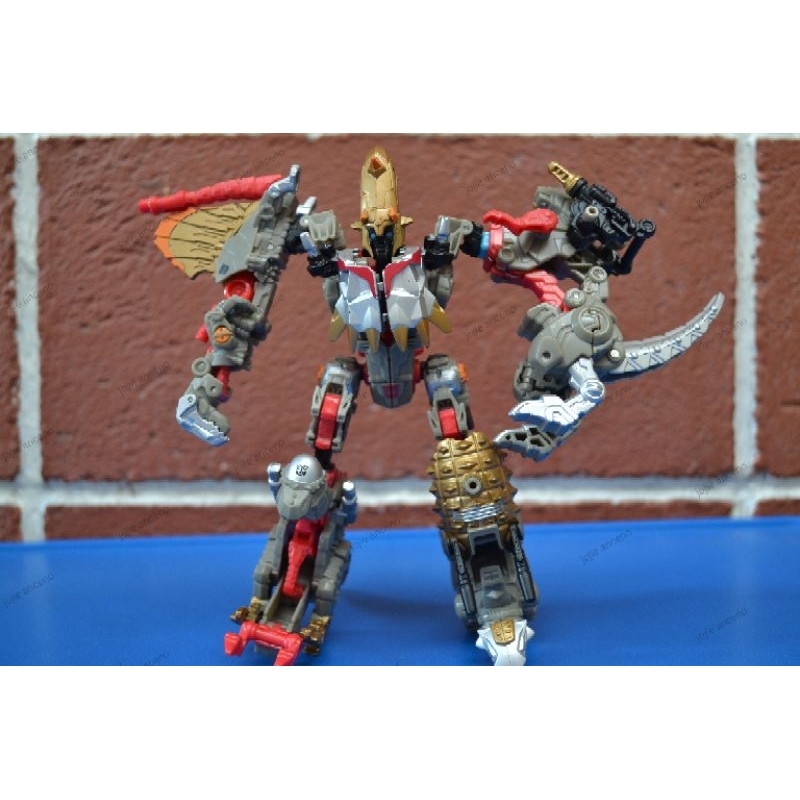 Transformers Power Core Combiners Grimstone With Dinobots Shopee
