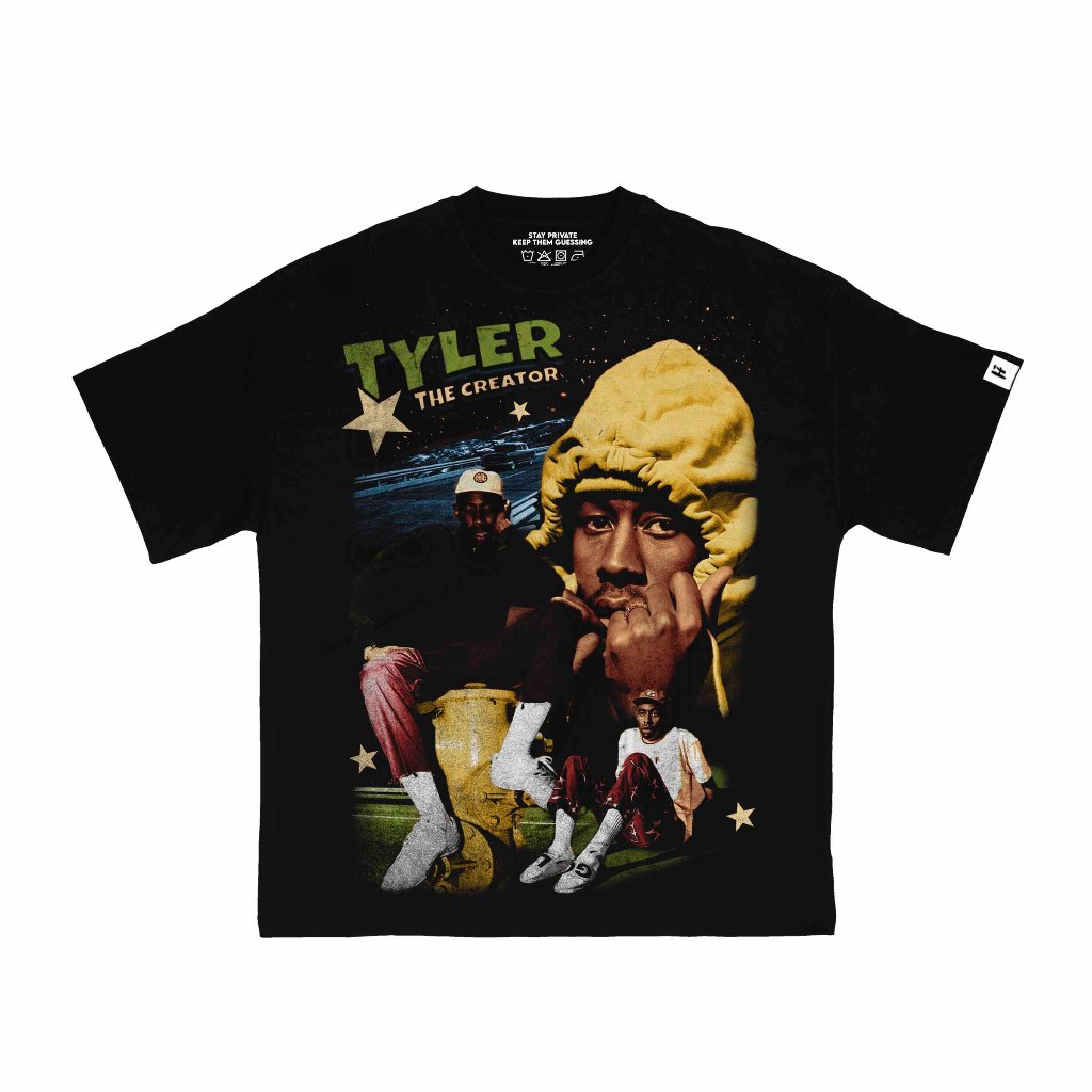 TYLER THE CREATOR BOOTLEG/VINTAGE OVERSIZED SHIRT | Shopee Philippines