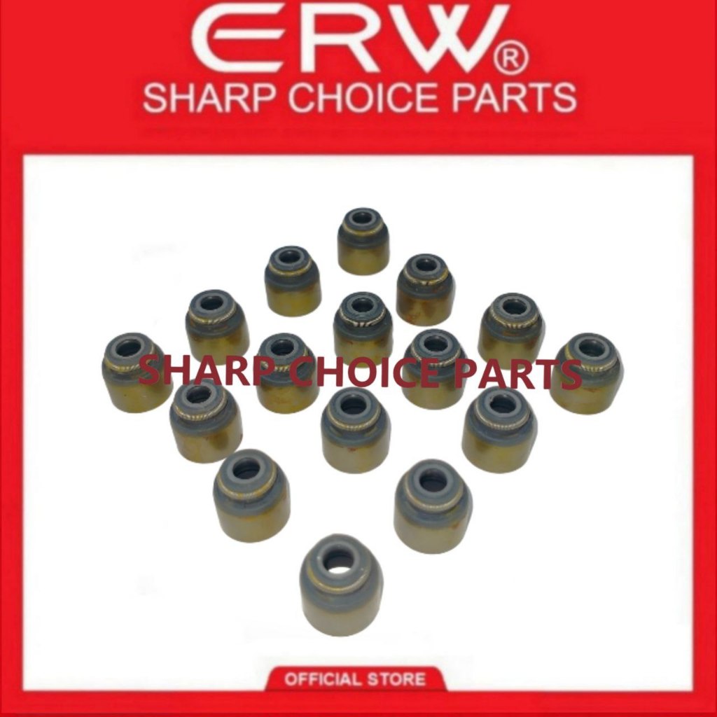 VALVE SEAL NISSAN B13 / GA13 / CG10 Replacement part no.( 13207-53Y10 ...