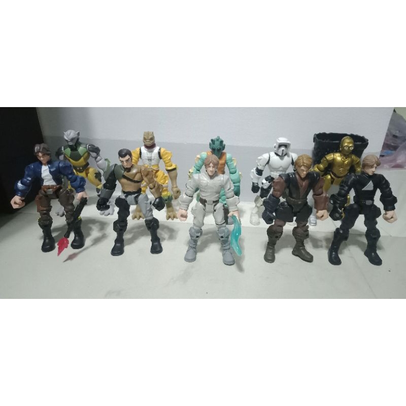 Star Wars Hero Mashers | Shopee Philippines