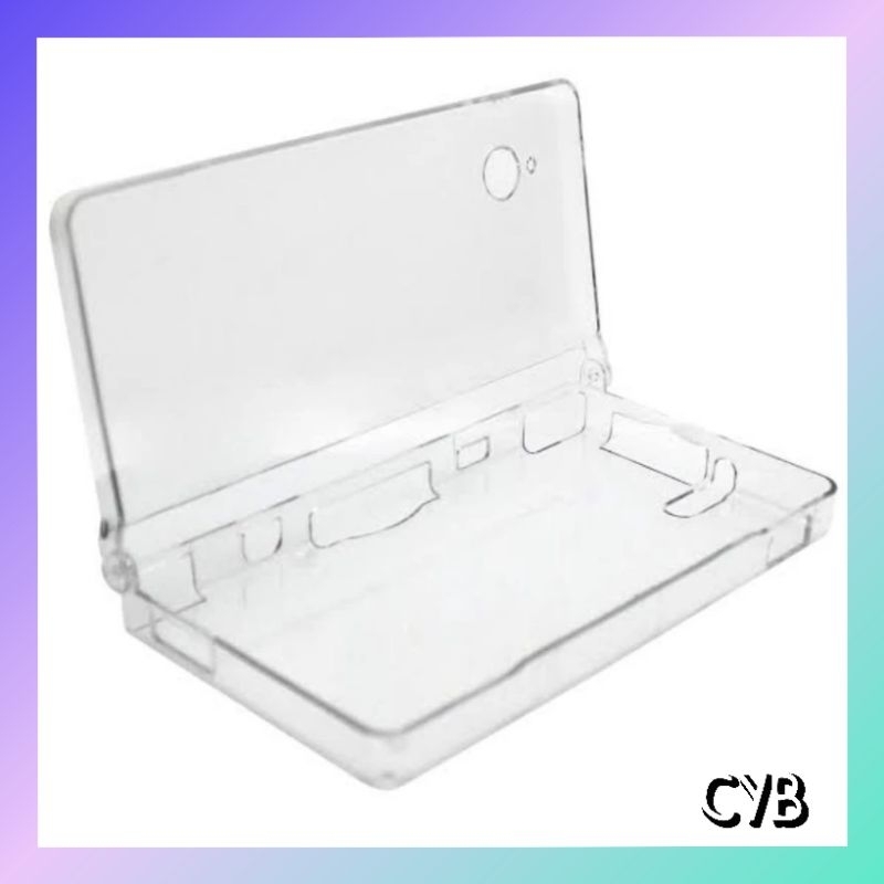 Nintendo Dsi - Clear Case | Shopee Philippines