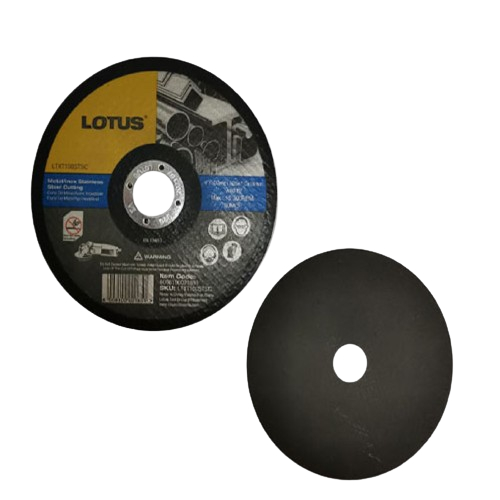 LOTUS Turbo 1.0 Ultra SLIM Metal Cutting Disc 4" For Grinder 100mm ...