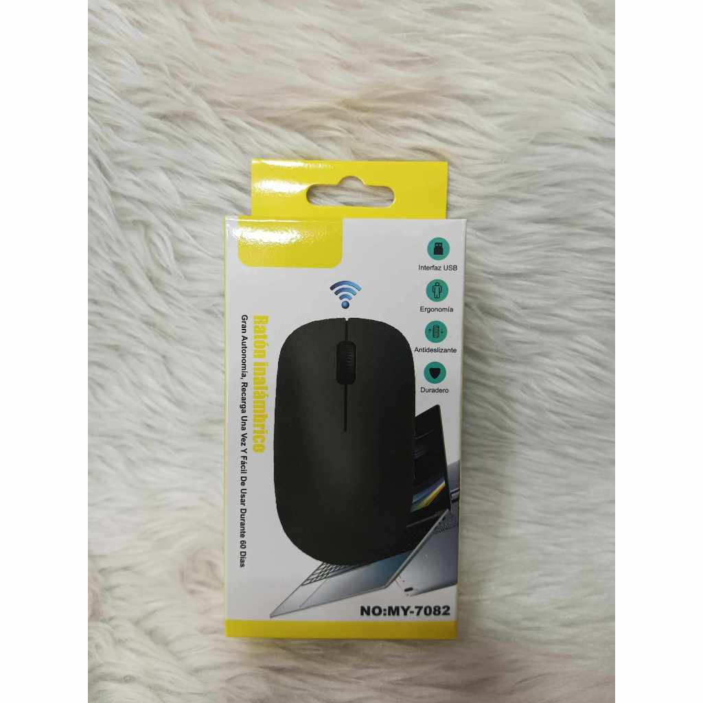 MY-7082 WIRELESS MOUSE | Shopee Philippines