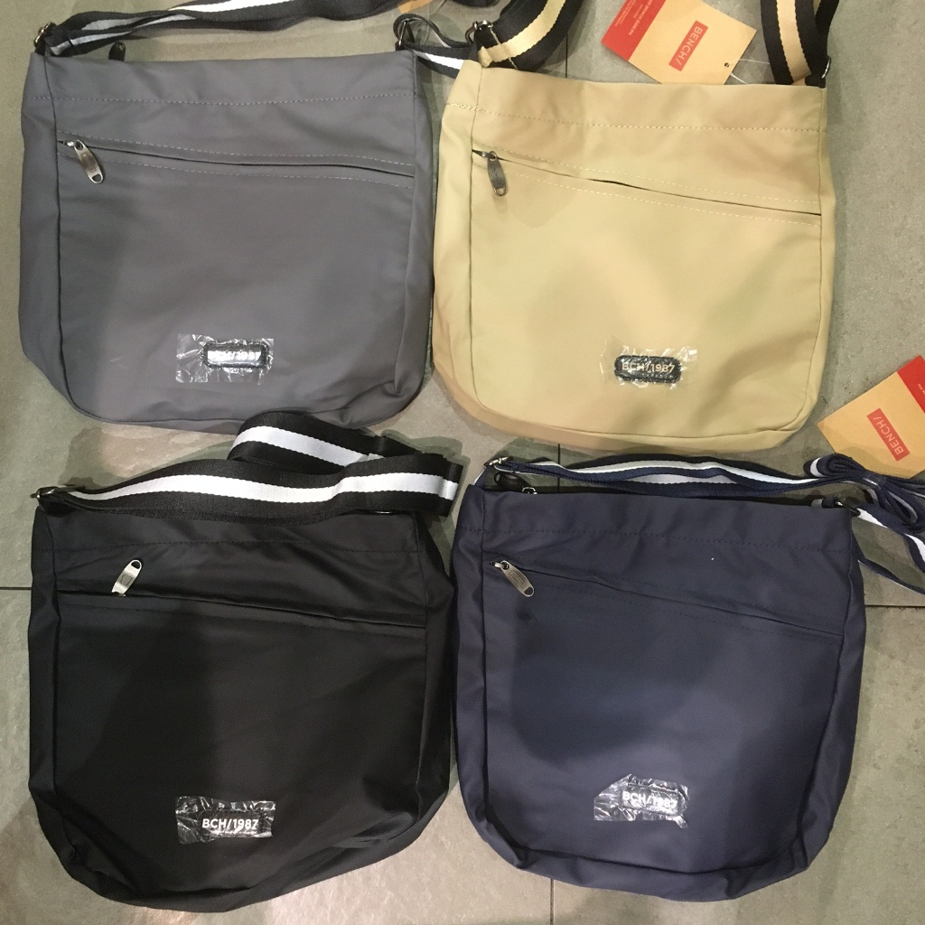 New!! Bench/ Sling Bag Adjustable Strap | Shopee Philippines