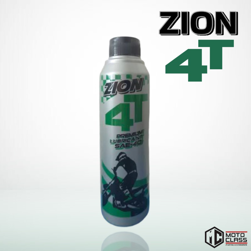 ZION 4T BANTO (200ML) | Shopee Philippines