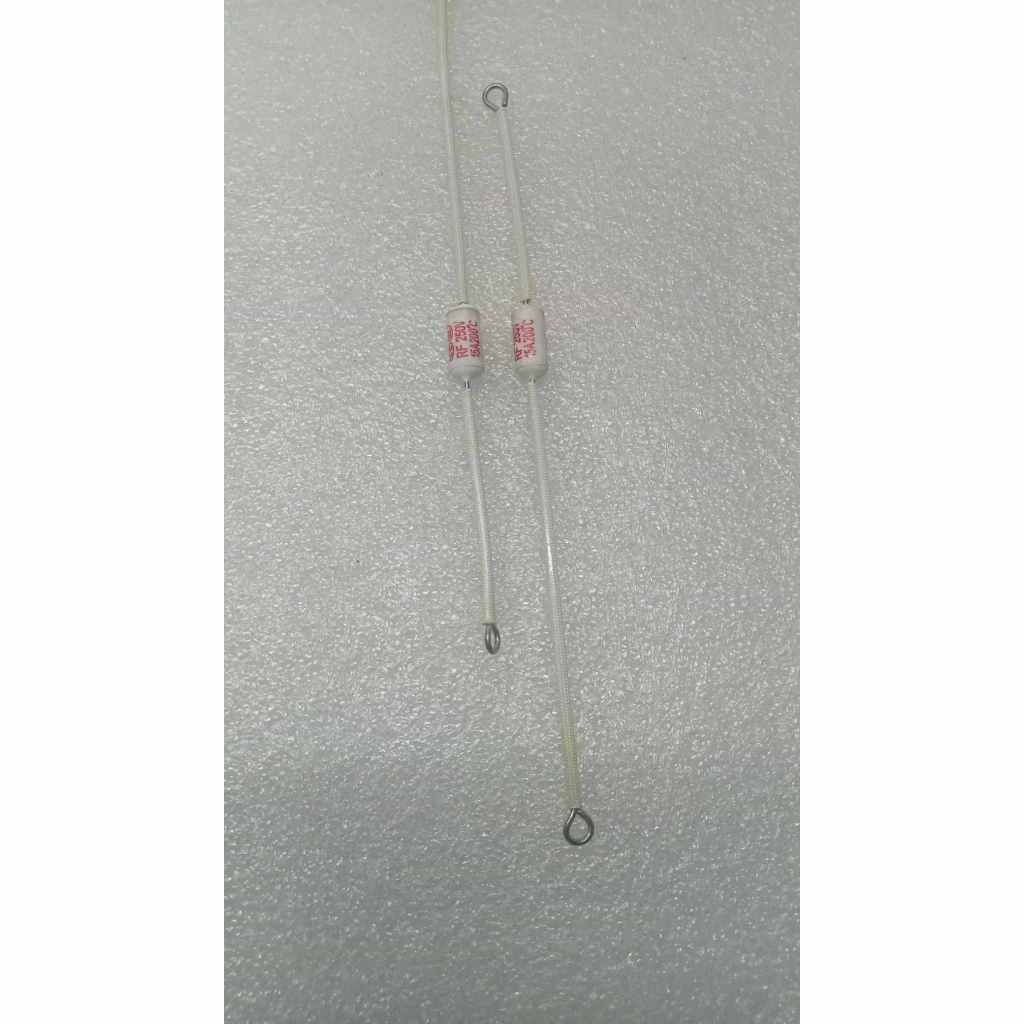 thermal fuse 15a /230c for rice cooker / 2pcs | Shopee Philippines