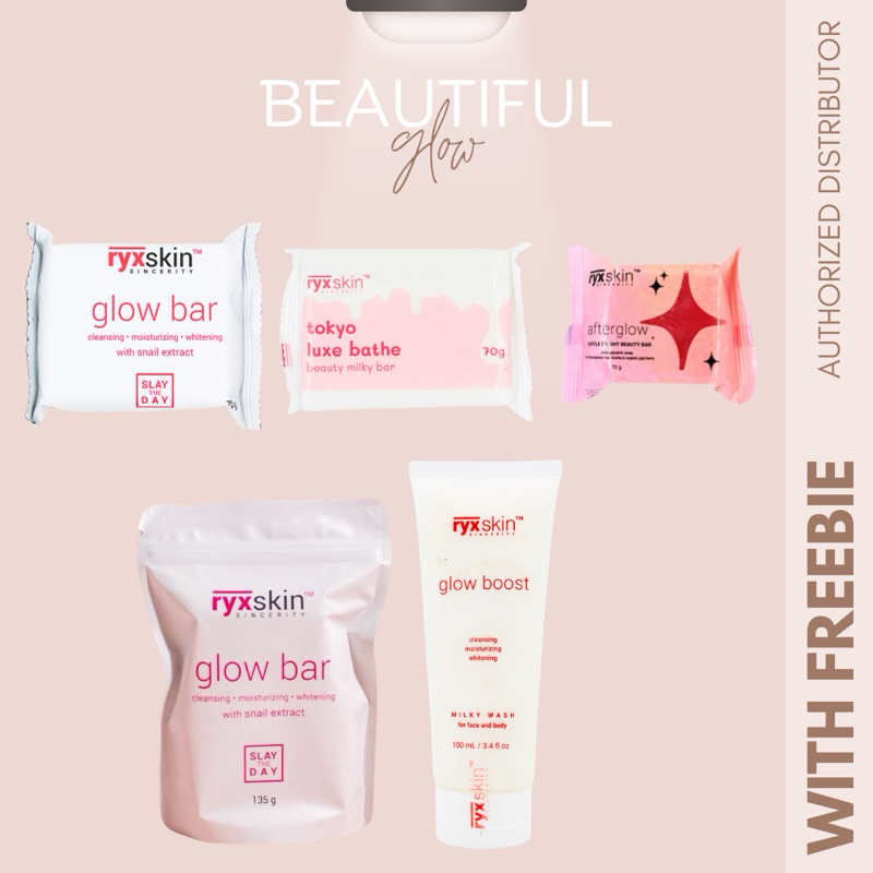Ryx Skin Sincerity Glow Bar Power Bright Bleaching Beauty Bar Tokyo ...