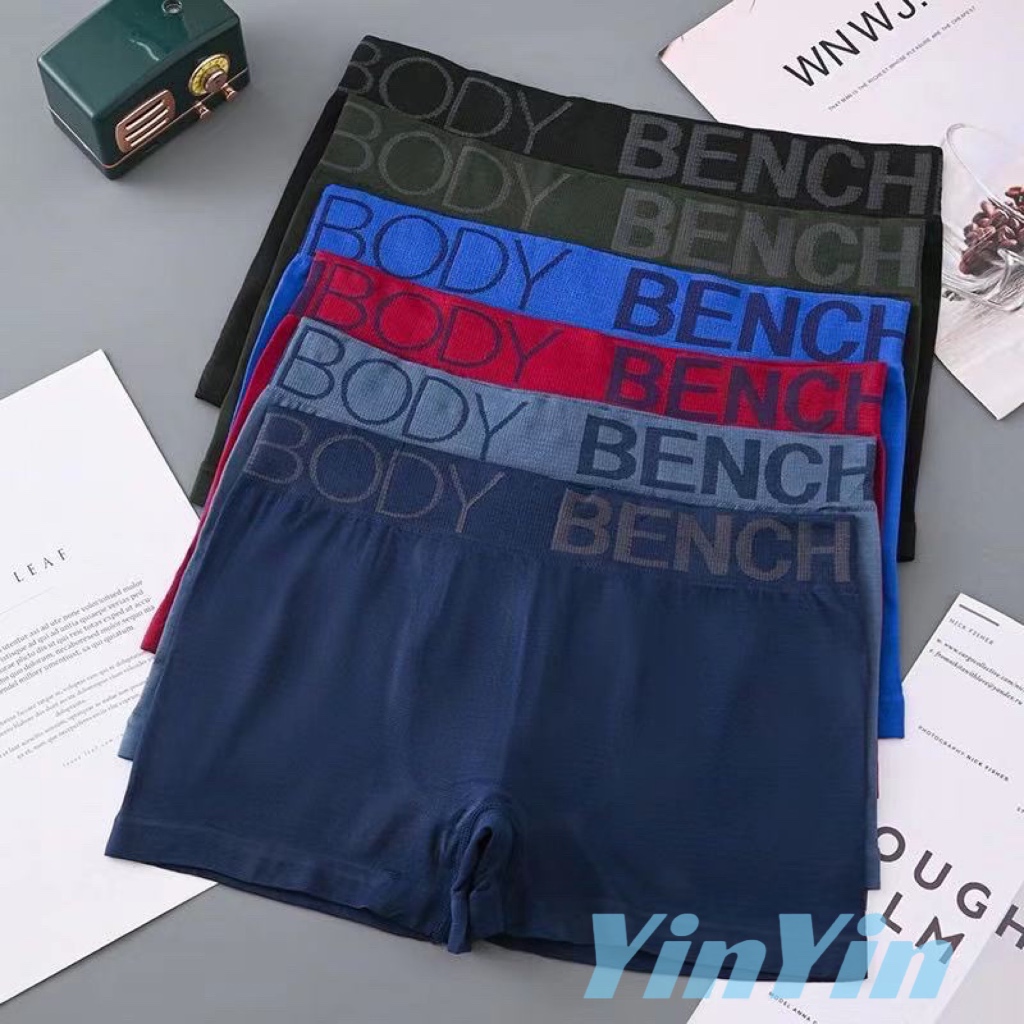 COD Briefs Boxer Stretch Cotton 100% Panties Breathable Comfortable - 6 ...