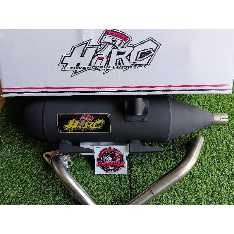 POWER PIPE HIRC HONDA CLICK V2 125 150 / CLICK V3 125 | Shopee Philippines