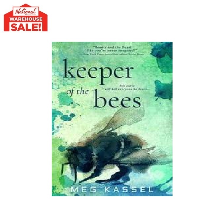 Keeper of the Bees by Meg Kassel-HARDCOVER | Shopee Philippines