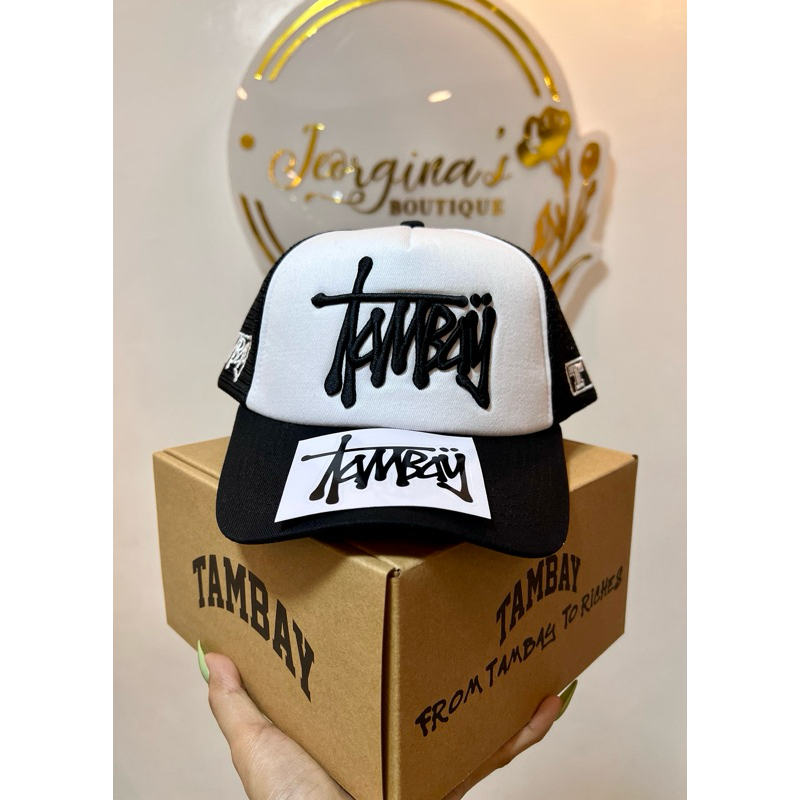 ORIGINAL TAMBAY CAPS | Shopee Philippines