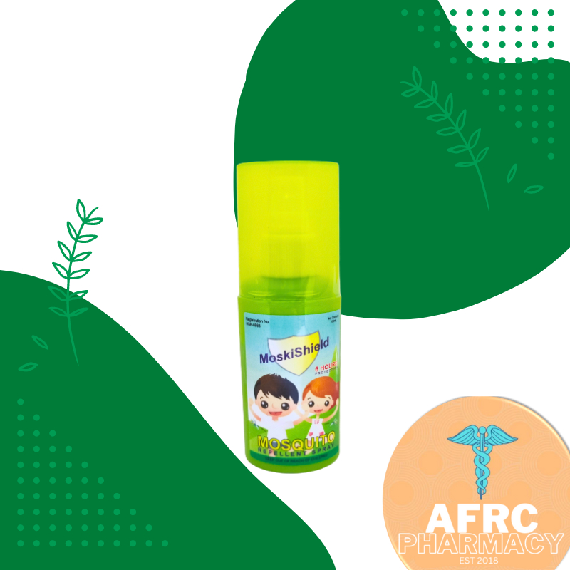 Moskishield Insect Repellant Spray 30ml and 60ml | Shopee Philippines