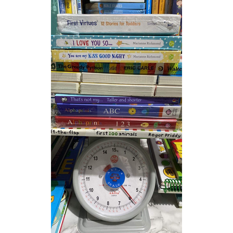 Preloved Books for Kids (Mommy Mary) | Shopee Philippines